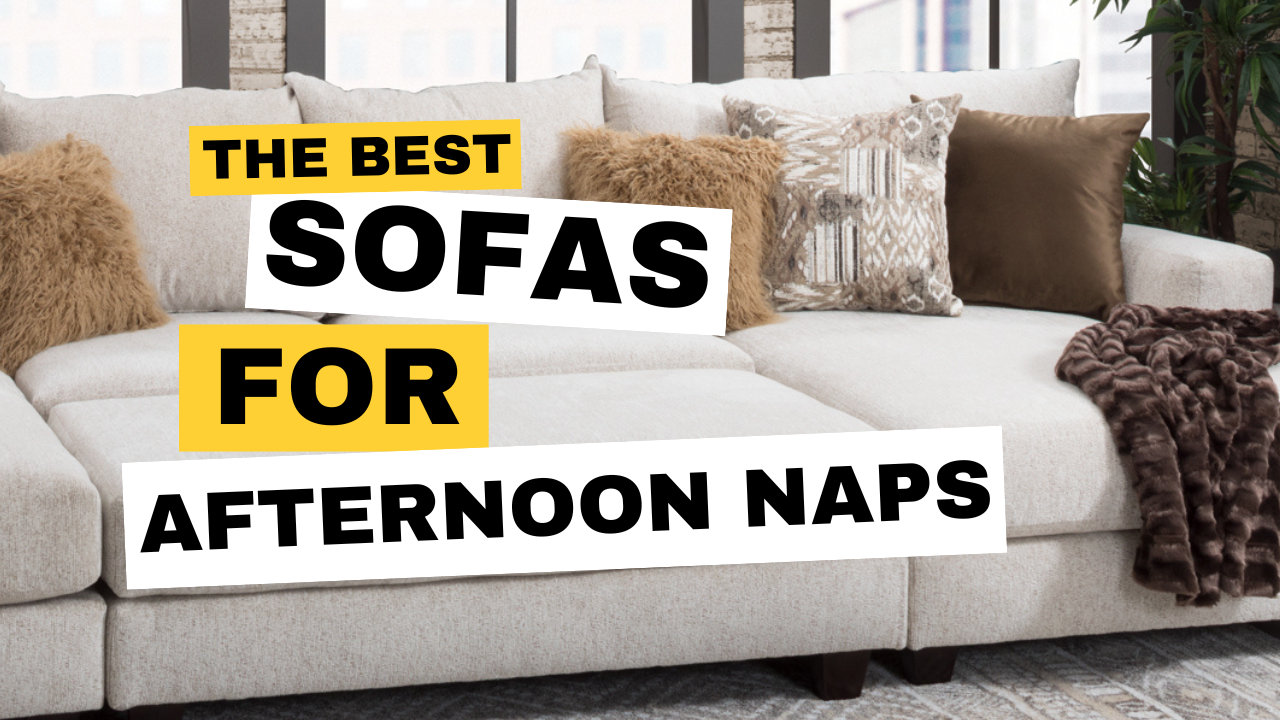 oversize sofas and sectionals | AFW.com