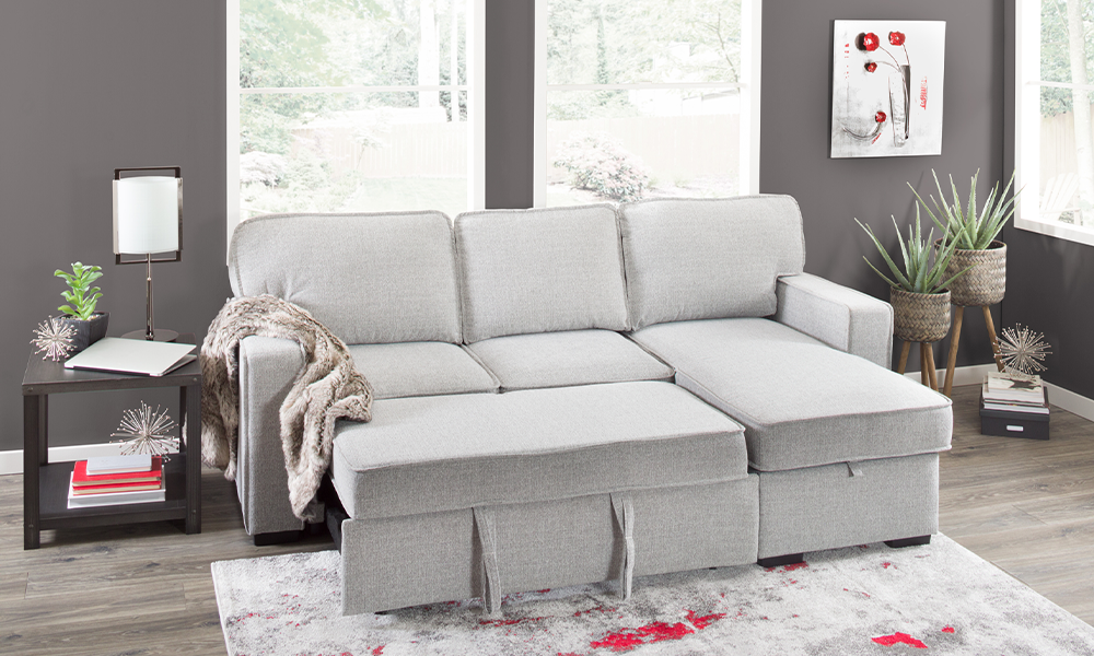 Different Types of Sleeper Sofas | AFW.com